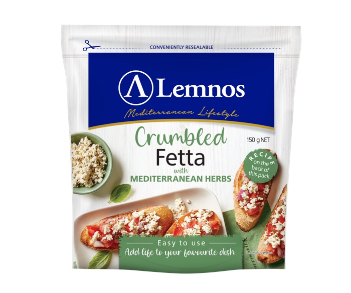 Lemnos Retail Range | Fetta, Haloumi, Fruit Cheese, Paneer